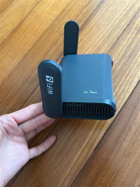 Gl Inet Wifi Extension Router Computers And Tech Parts And Accessories Networking On Carousell