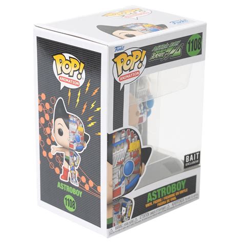 Bait X Funko Pop Animation Astro Boy Astro Boy Textured Tan