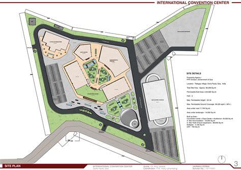 Architectural Thesis Design Behance