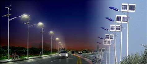 Solar Street Lights The Benefits And Functionalities