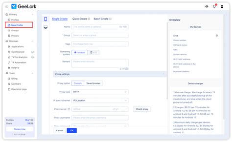 How To Manage Multiple Threads Accounts In 2024 Geelark The 1st
