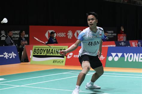 Even Though He Played Well Anthony Was Still Hampered By Weng Hong