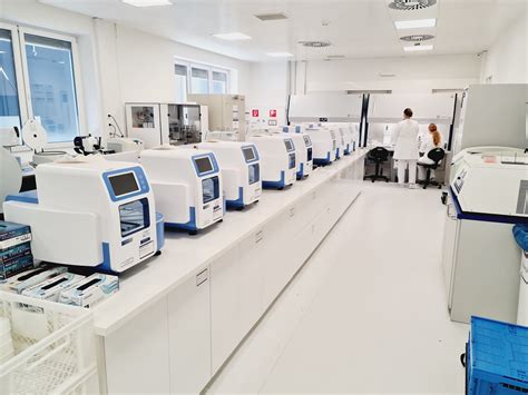 Genetic Laboratory – DARWIN