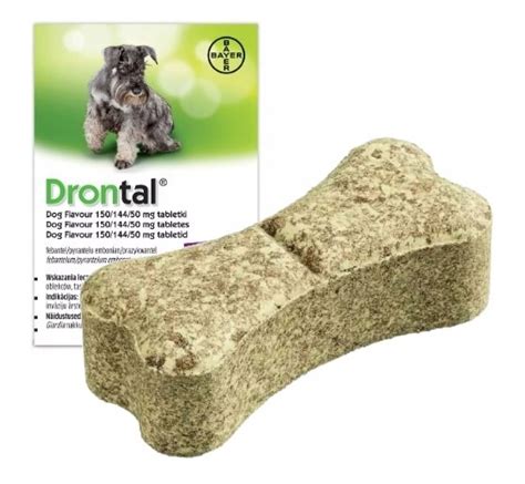 Drontal dla Szczeniaka - Niska cena na Allegro.pl
