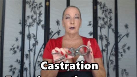 Castration Experience The Process Goddess Natasha Xhd Wmv Goddess