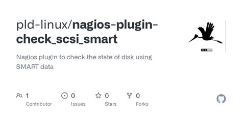 Github Pld Linuxnagios Plugin Checkscsismart Nagios Plugin To