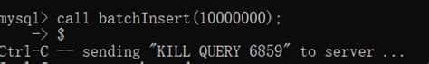 Mysql如何快速批量插入1000w条数据1000w Mysql Csdn博客