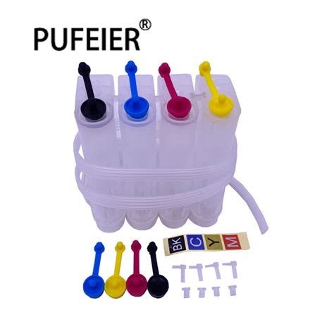 HP Continuous Ink Supply System CISS For Inkjet Printers OEM