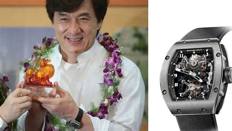 ۸ ساعت جکی چان که بیش از ۱۵ میلیون دلار ارزش دارند