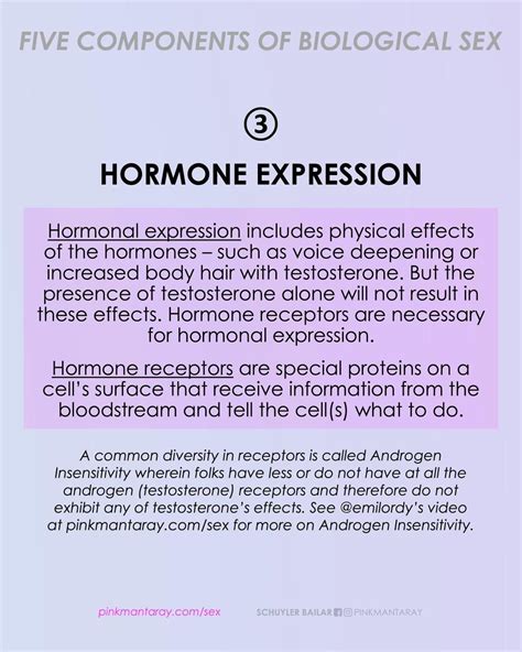 Biological Sex Is Not Binary Media Chomp