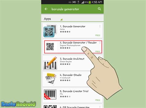 Banyak Hal Cara Membuat Qr Code Sendiri Dengan Android