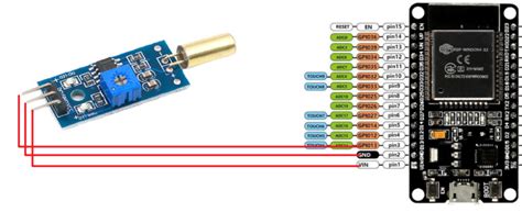物联网开发笔记 使用Micropython开发ESP 开发板之控制倾斜传感器SW D sw d工作原理 CSDN博客