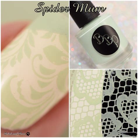 Bad Bitch Polish Stamping Polish Part 2 Polish And Paws