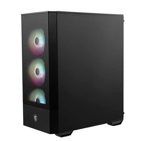 Msi Mag Forge R Gaming Cabinet