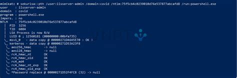 Kerberos Unconstrained Delegation Attack Trong Active Directory