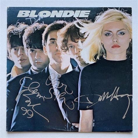 Blondie Discography