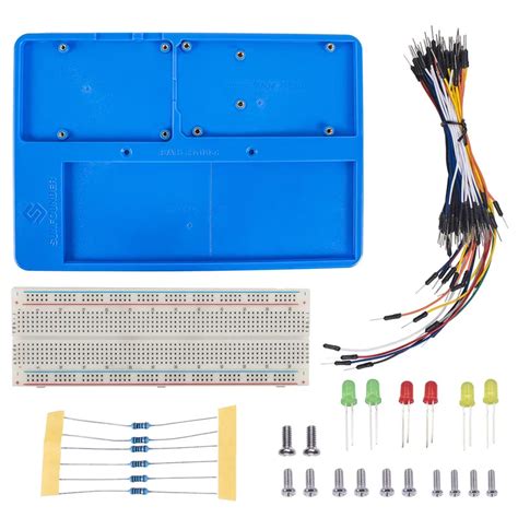 Buy Sunfounder Rab Holder Kit With 830 Points