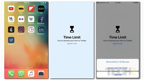 Apple IOS Update How To Use The New Screen Time Feature Firstpost