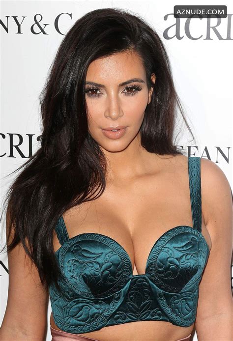 Kim Kardashian Sexy And Hot Collection Of Photos Aznude