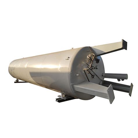 Cryogenic Pressure Vessel Material Stainless Steel At Best Price In
