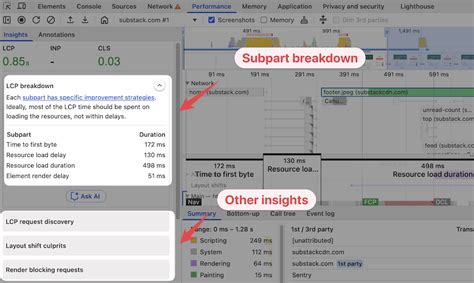Performance Debugging With The Chrome Devtools Mcp Server Debugbear