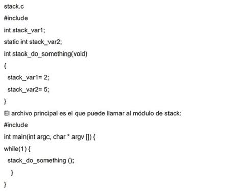 Programación modular características ejemplos ventajas aplicaciones