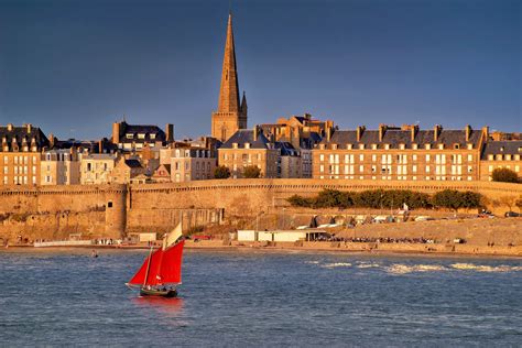 Visiter Saint Malo La Cité Corsaire Bon Plan Voyage Bretagne