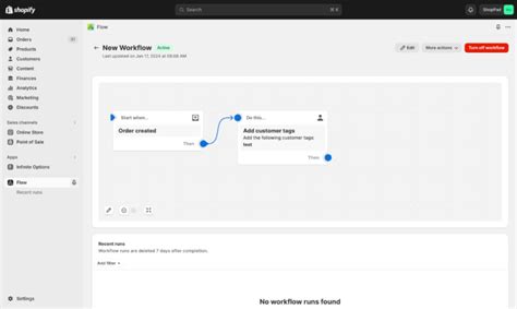 What Is Shopify Flow Learn How To Make Workflows Mesa