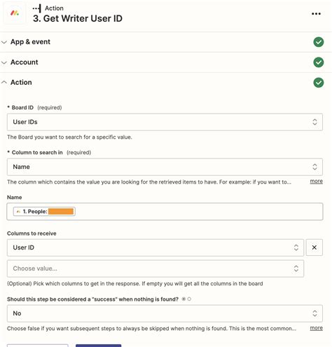 Zapier X Monday Assigning Person Column Monday Apps And Integrations Monday Community Forum