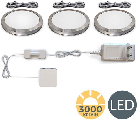 B K Licht Keukenverlichting Led Onderbouwverlichting Warm Wit Licht