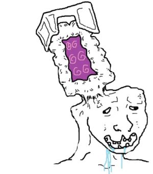 Brainlets Wojak Land