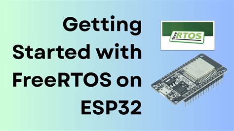 Real Time Operating System On Robo Esp32 Using Freertos
