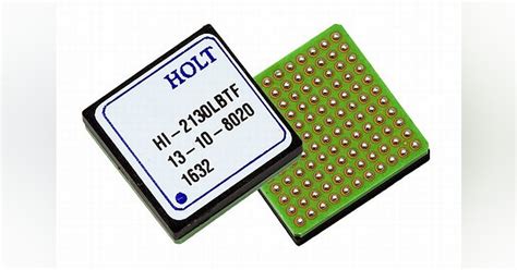 Tiny Mil Std 1553 Avionics Interface To Fit Xmc And Pmc Embedded Computing Introduced By Holt