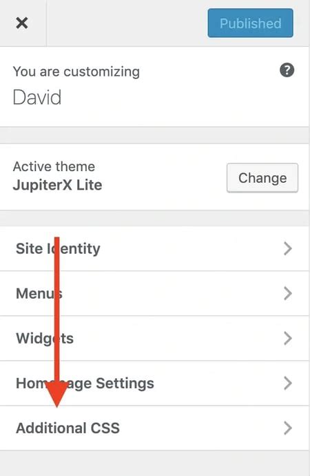 How To Create A Sticky Header Menu Or Navbar In Wordpress