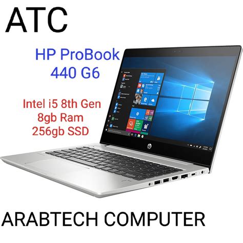 HP ProBook 440 G6 Laptop Heavy Duty Laptop Computers Tech Laptops Notebooks On Carousell