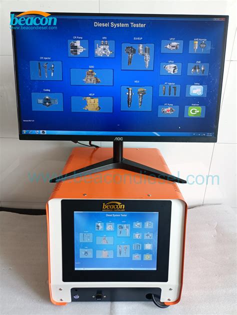 Beijing System Bei D Upgrade Electronic Fuel System Heui Eui Eup Vp37