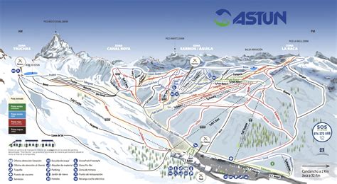 Astún Parte De Nieve Hoy Webcams Estado De Pistas Y Previsión Del Tiempo En La Estación De Esquí