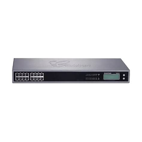 Grandstream 16 Port Analog Phone Gateway Gxw4216