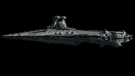 Secutor Class Star Destroyer Redux