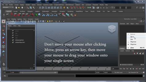Bring Back Off Screen Windows Youtube