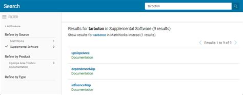 Builddocsearchdb Build Searchable Documentation Database Matlab