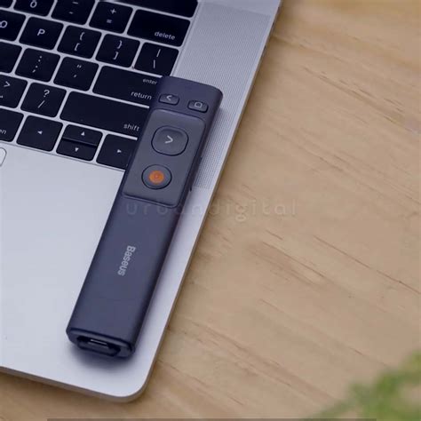 Baseus Laser Pointer Pen Presentasi Jadi Lebih Praktis Urbandigital