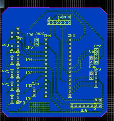 Holebot Pothole Detector