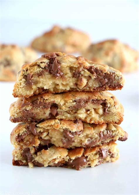 Levain Bakery Double Chocolate Chip Cookie Recipe Bryont Blog