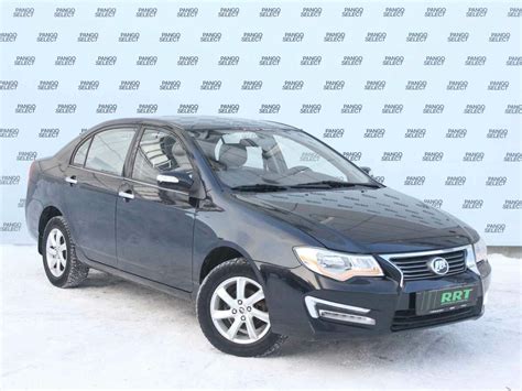 Купить б/у Lifan Solano I Рестайлинг (630) 1.5 MT (103 л.с.) бензин ...