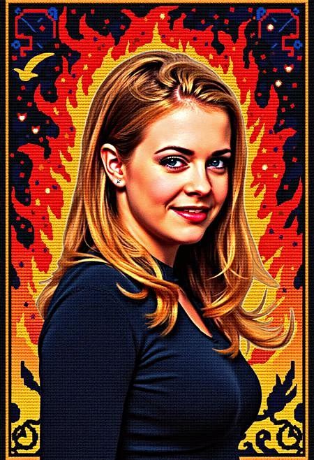 Melissa Joan Hart Lora For Ai Models Prompthero