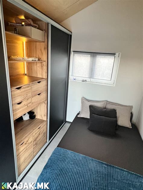 Вила со базен џакузи и одличен поглед на Скопје Kajak Mk