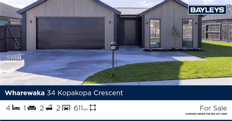 Residential For Sale By Negotiation 34 Kopakopa Crescent Wharewaka Taupō Bayleys