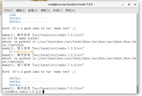 [redis]redis安装与启动 linux centos 阿里云开发者社区