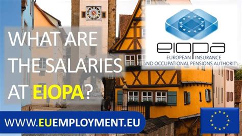 Eiopa Salaries